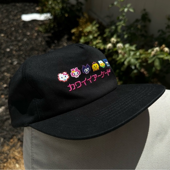 Girl Skateboards | Accessories | Hello Kitty X Girl Skateboards Hat Cap ...
